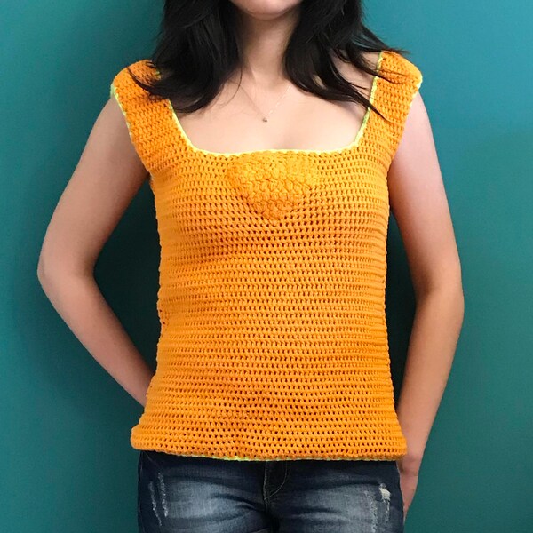 Watermelon Top - Etsy