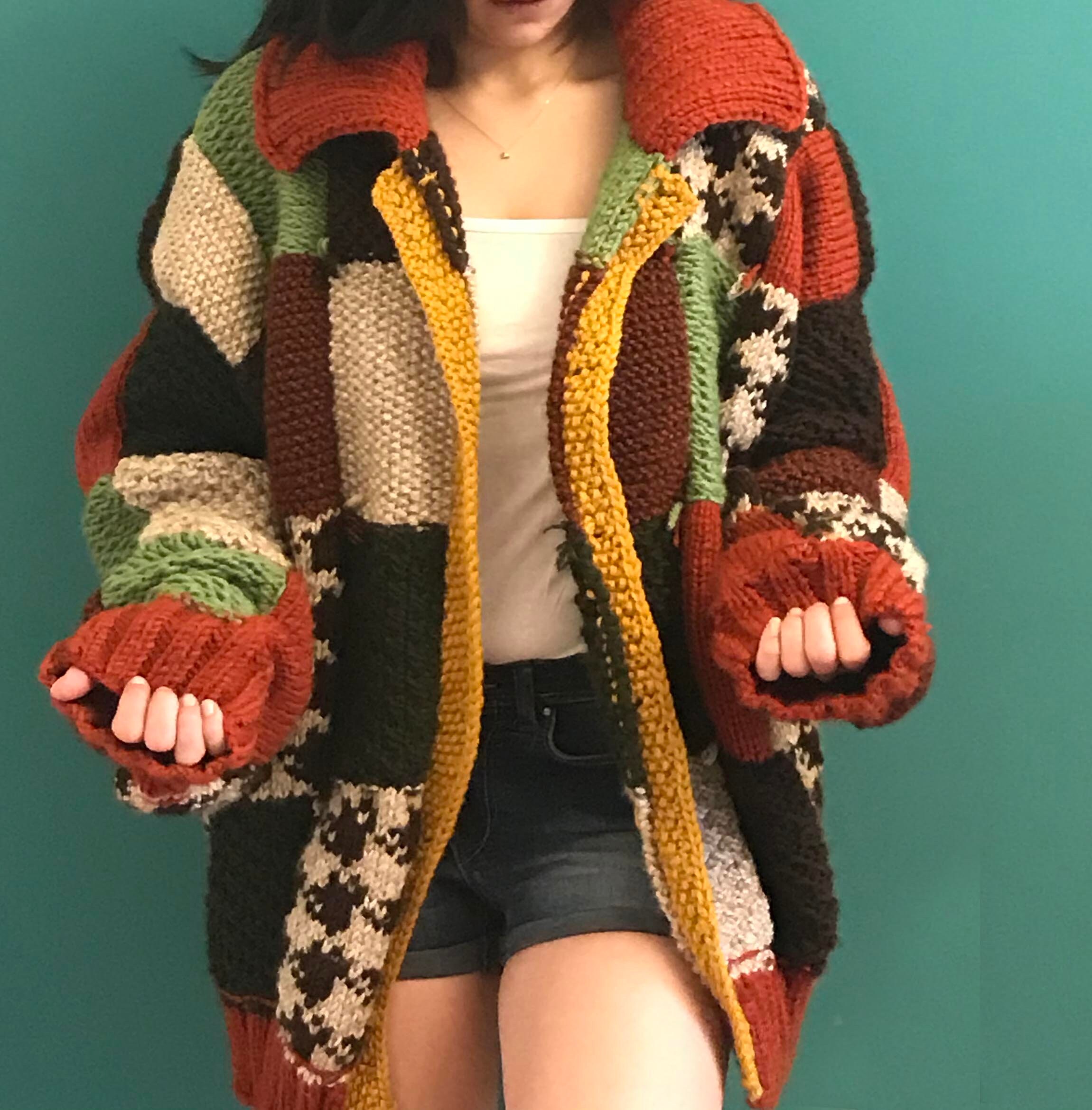 Cardigan Sweater Special Edition Gift for Him Birthday Gift for Her ...