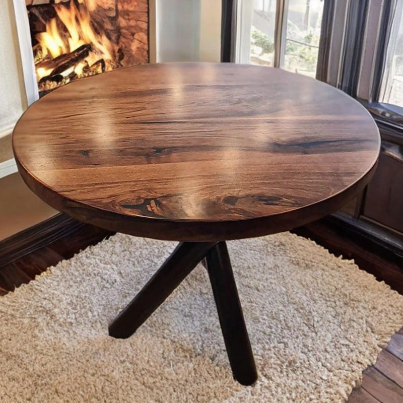 Round Table - Etsy