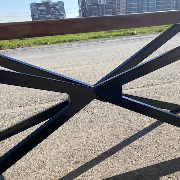 Round Table Legs - Etsy