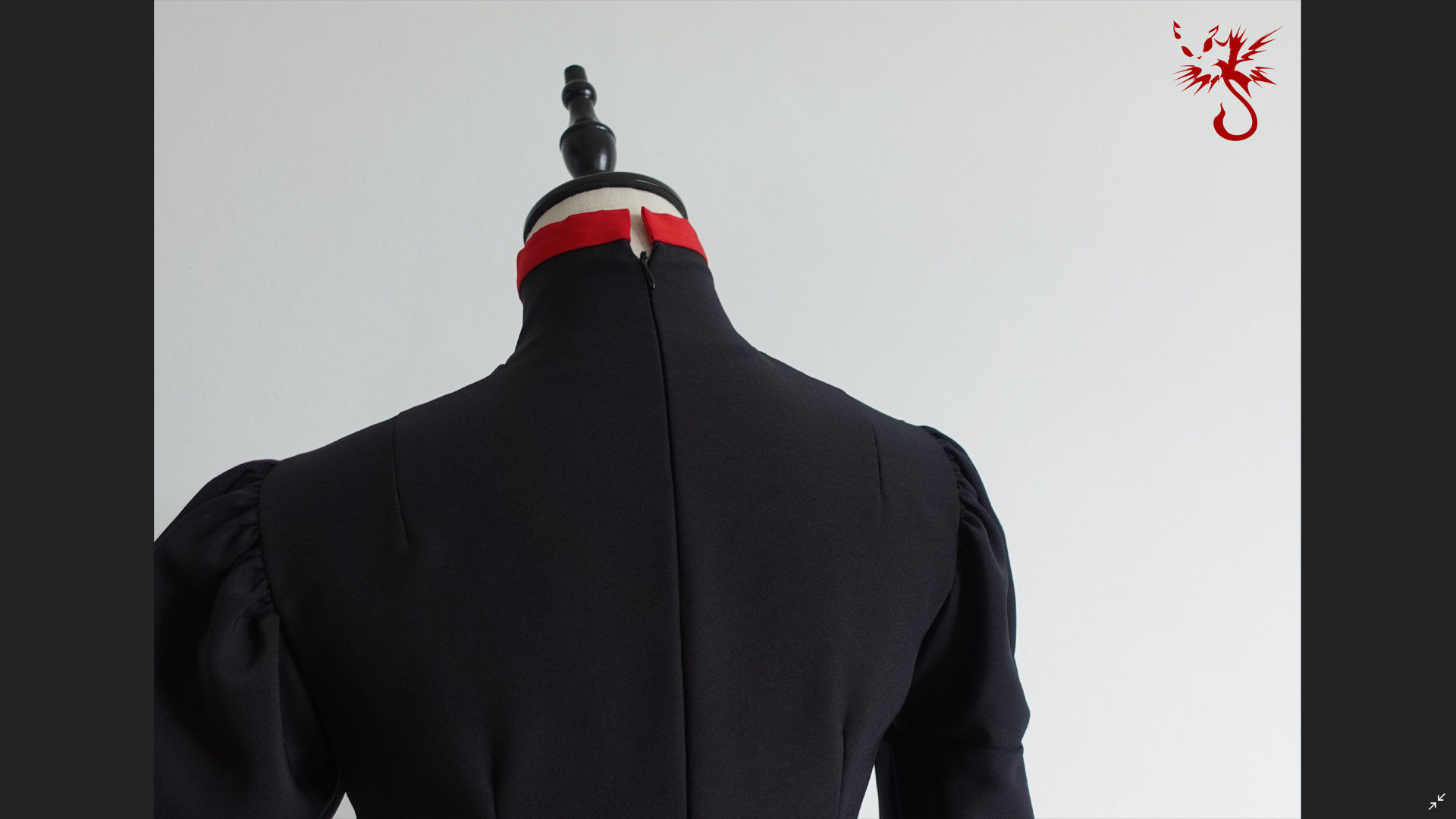 Cosplay RWBY Ruby Rose Costume Made to Order - Etsy