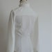 Victorian Jabot Blouse Pattern | Ruffled Dark Academia Top PDF (XS-2XL ...