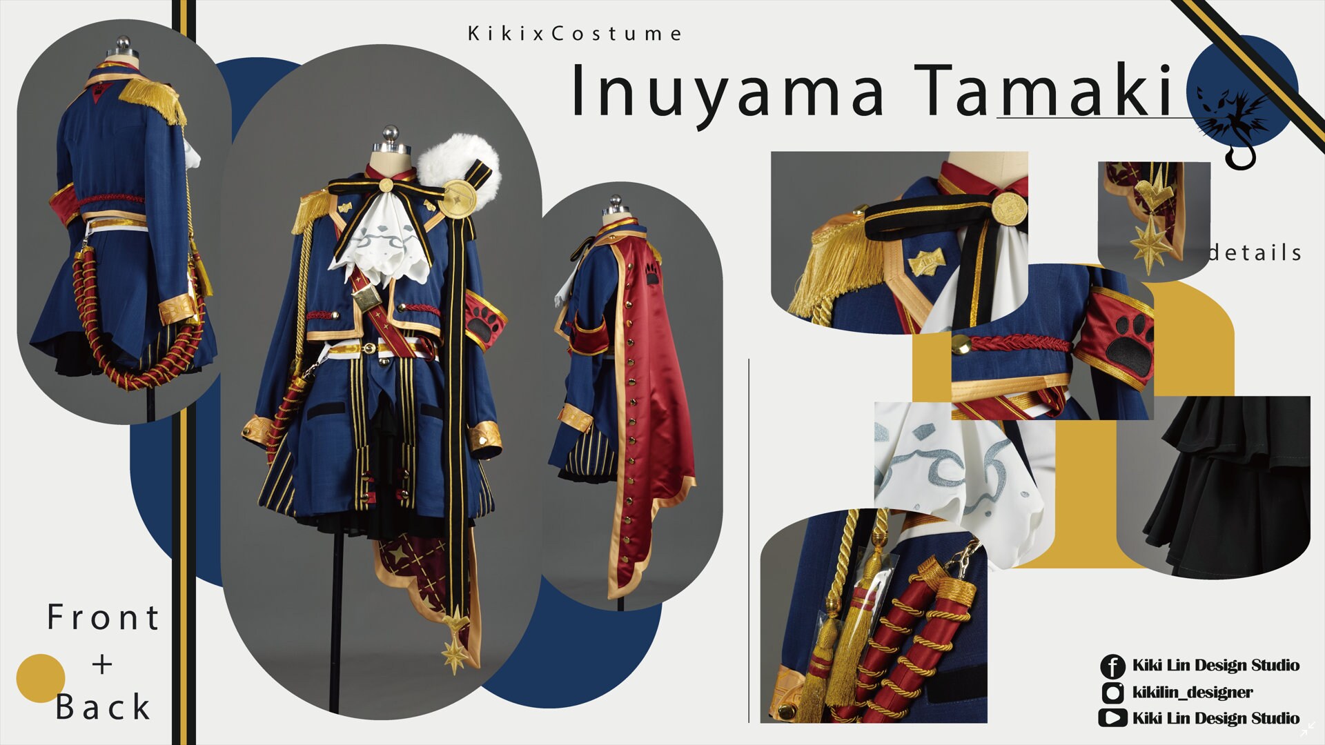 Cosplay Vtuber Costume Made to Order - Etsy