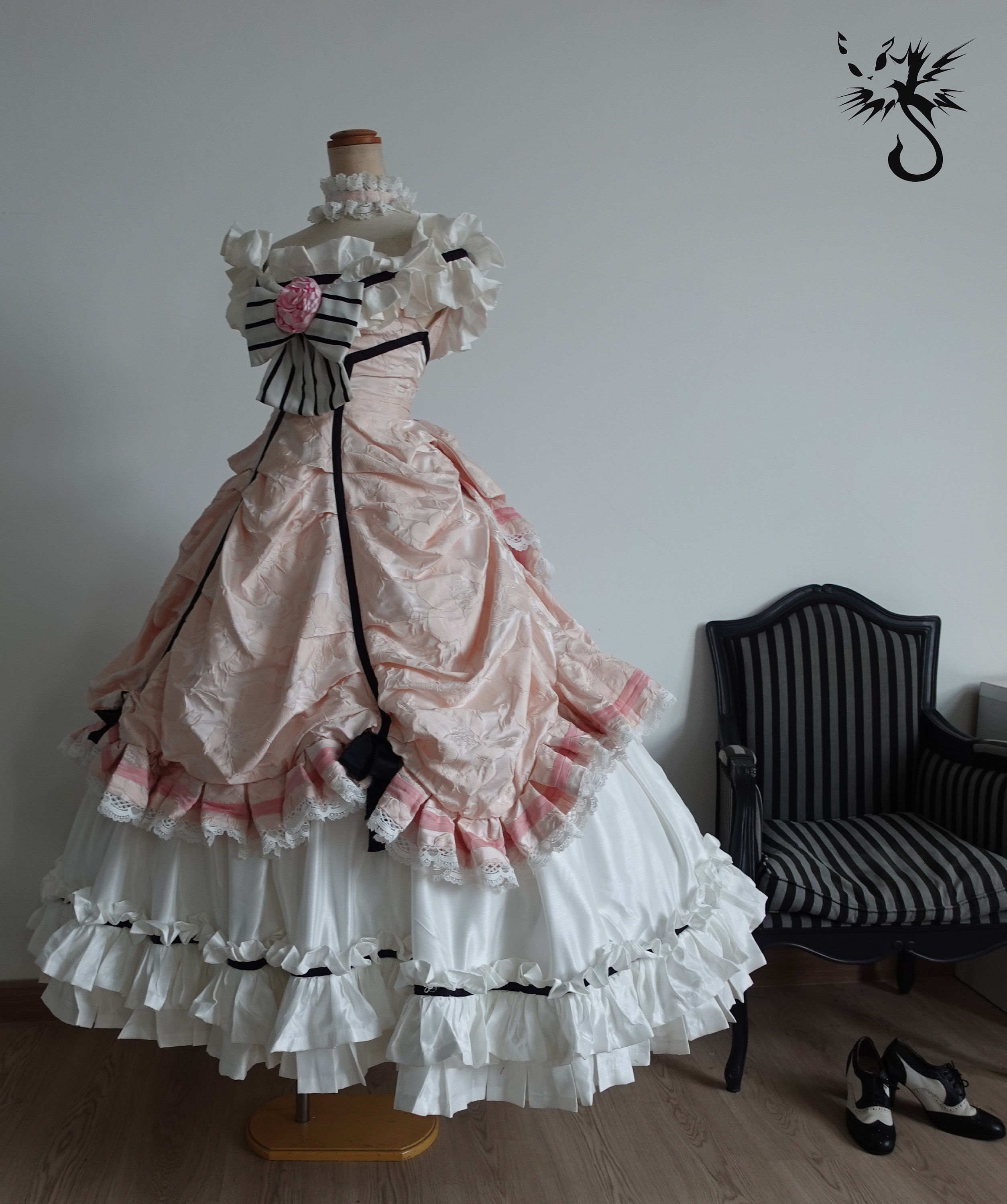 Anime Black Butler Ciel Phantomhive Cosplay Costume - Etsy