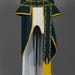 Fantasy Royal Herald Cape Pattern | Two-layer High Collar Cloak Free ...
