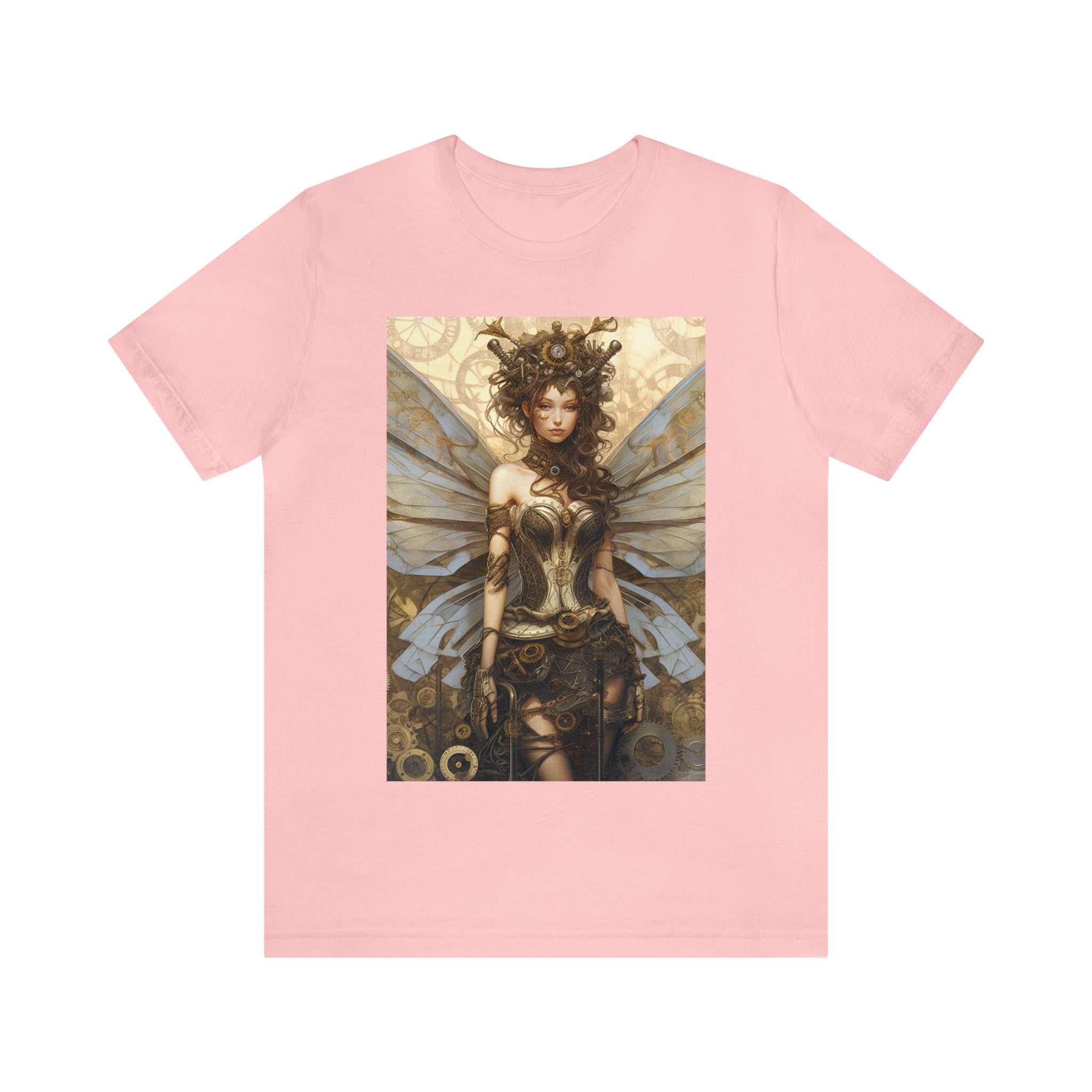Steampunk Beautiful Fairy Queen Princess Unisex Jersey Short - Etsy