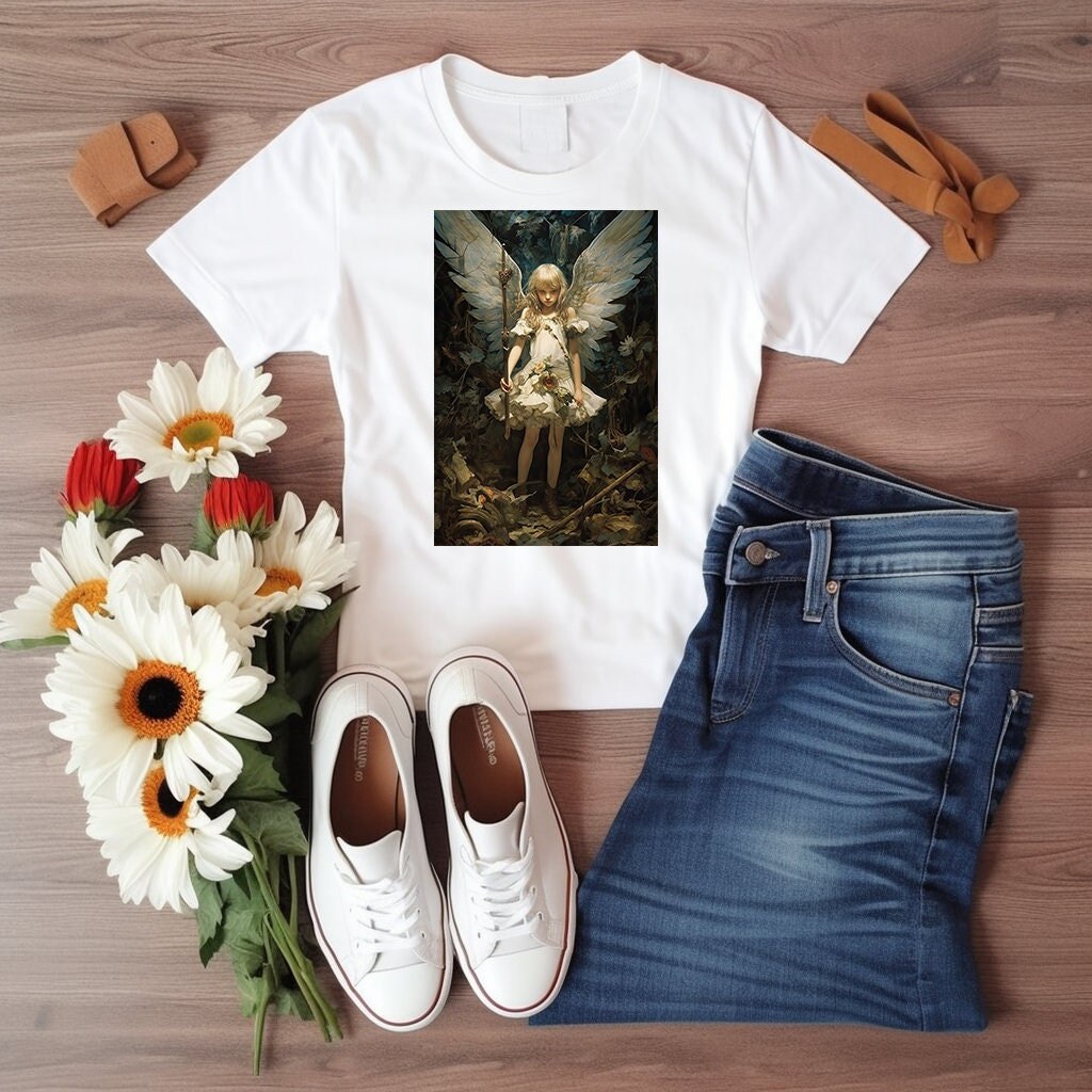 Enchanted Rage Angry Dark Fairy Girl Ruthless Princess Wand - Etsy