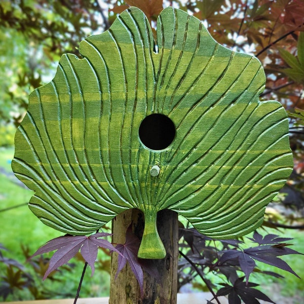 Unusual Bird Houses - Etsy