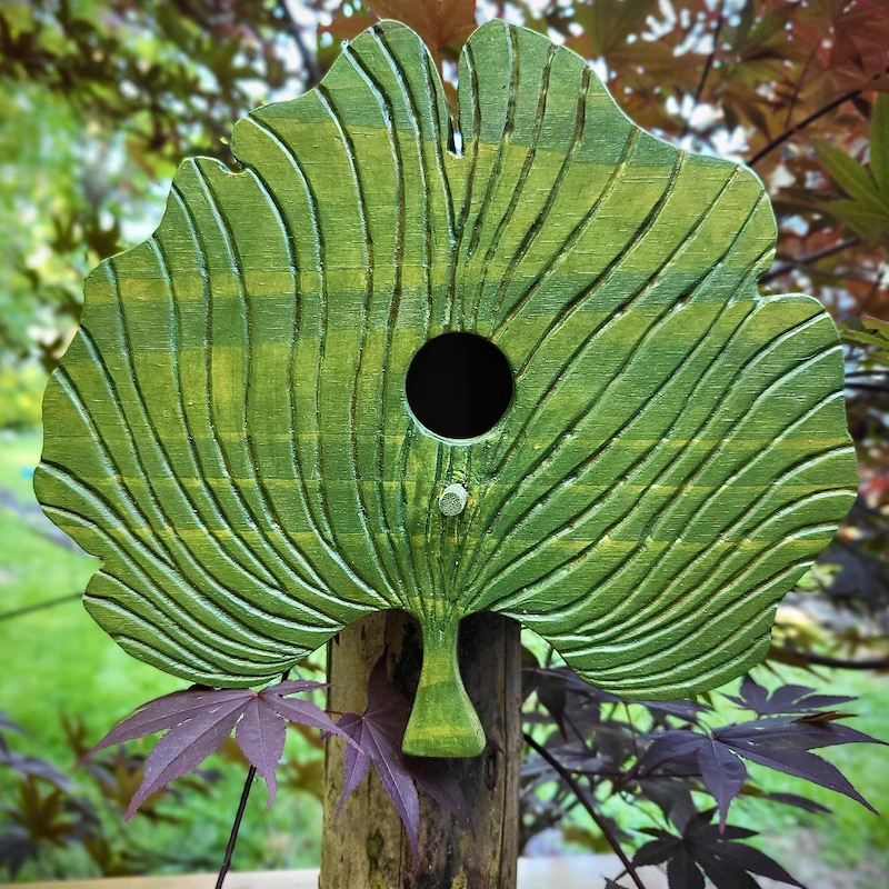 Unique Bird Houses - Etsy