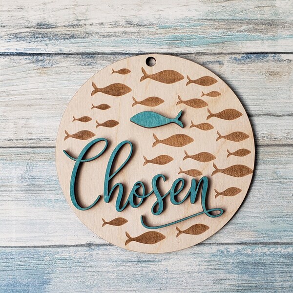 Chosen - Etsy