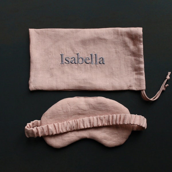 Monogrammed Mask - Etsy