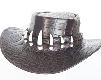 Crocodile Dundee Hat - Etsy