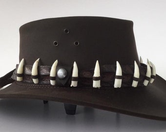 Crocodile Dundee Hat - Etsy