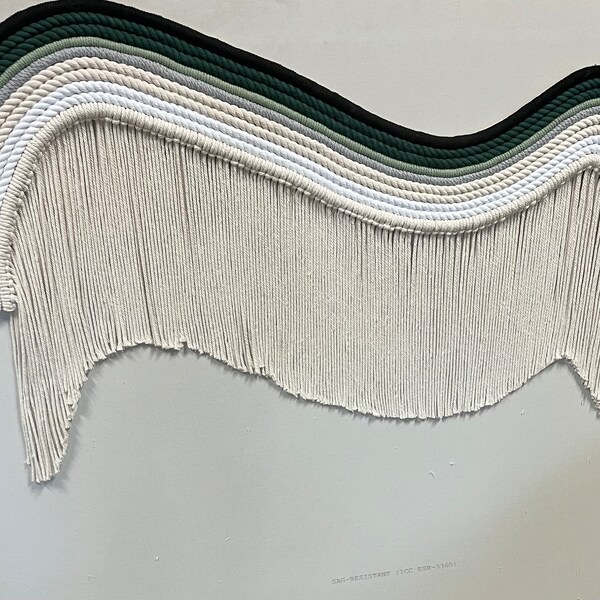 Rope Wall Art - Etsy