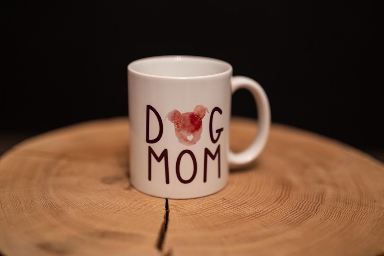Dog Mom Coffee Mug Funny Coffee Mugs for Women Dog Lover Gifts for Moms ...