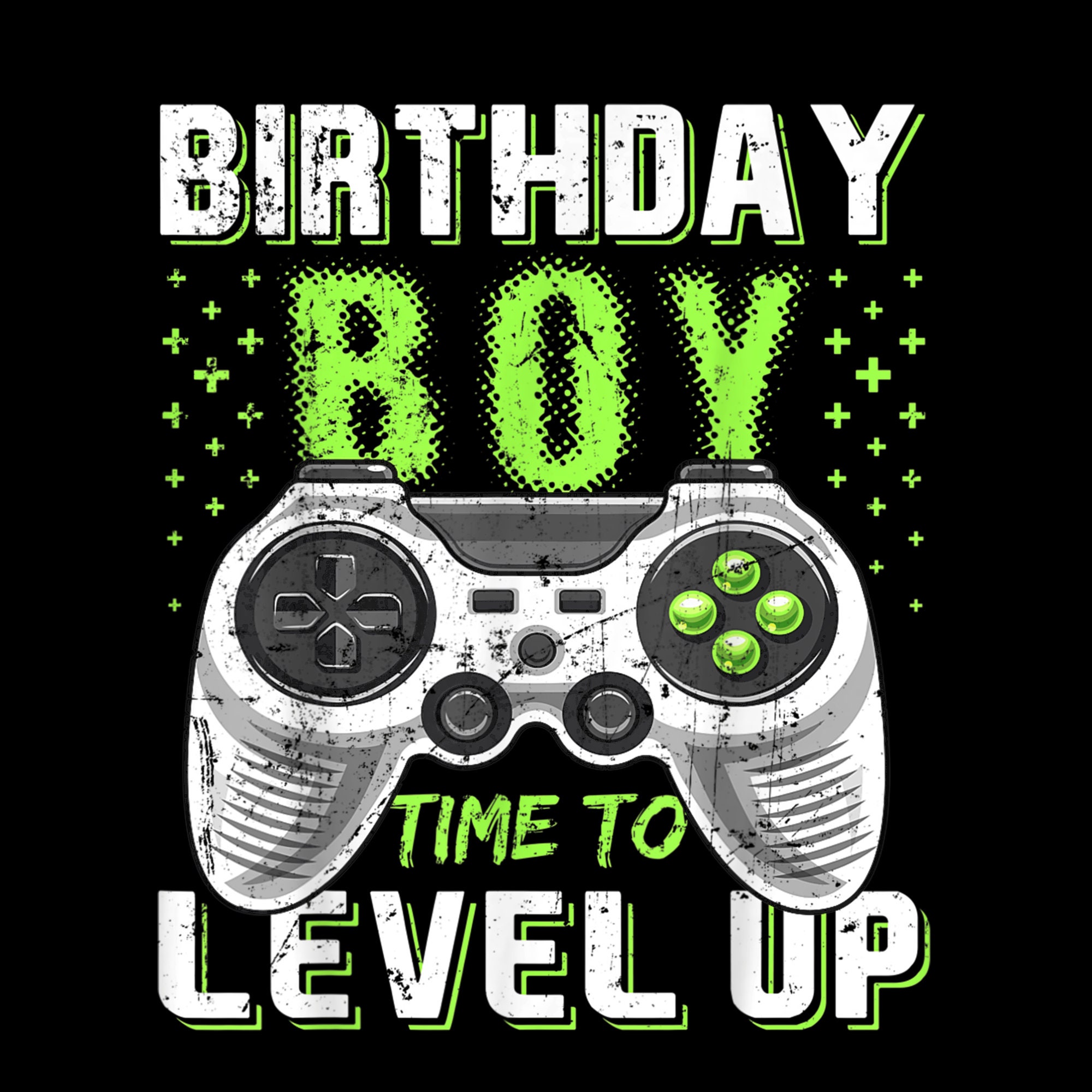 Birthday Boy Matching Video Gamer Birthday PNG sublimation | Etsy