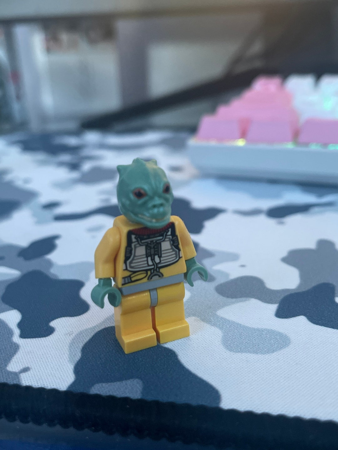 Bossk Lego Minifigure - Etsy