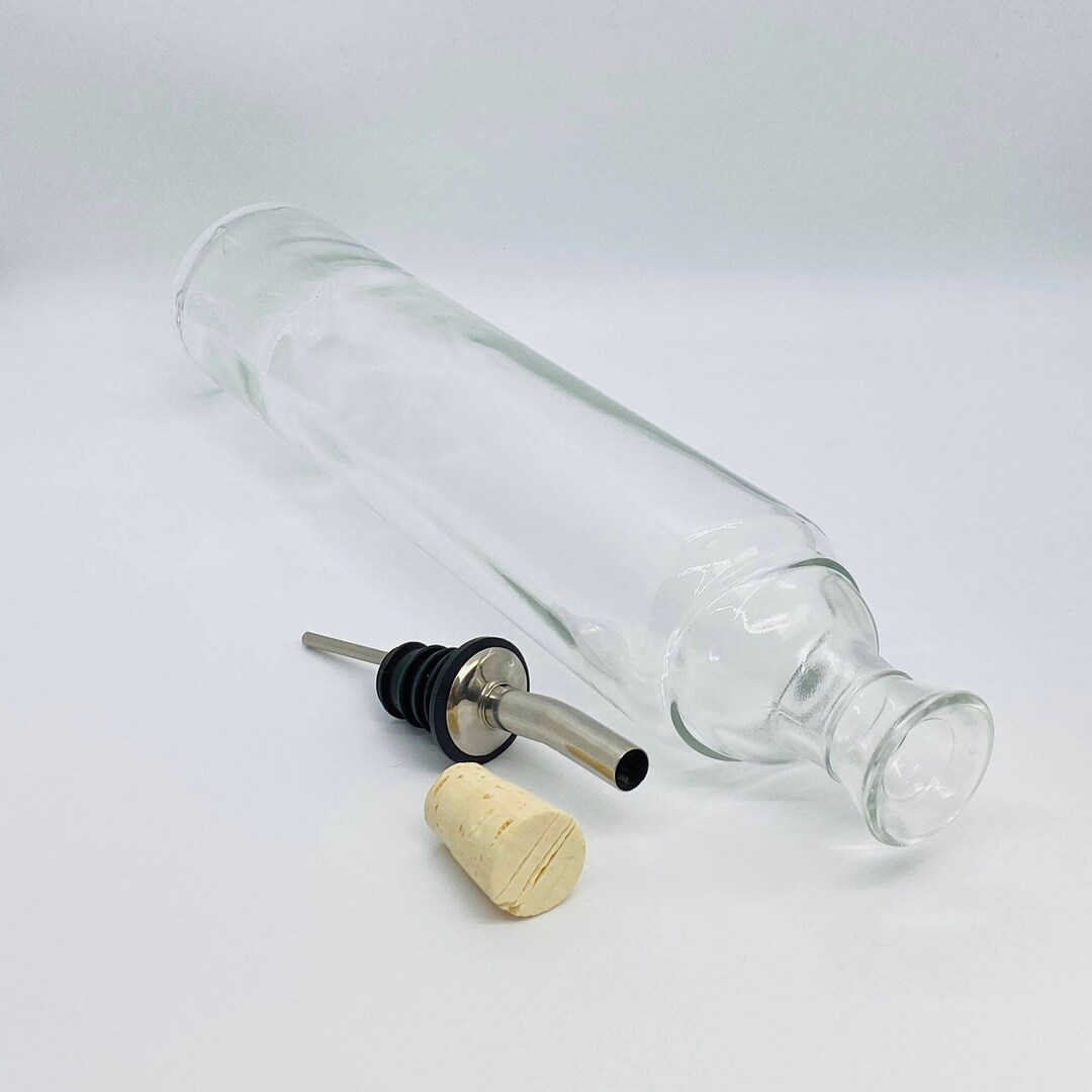 The Kew 500ml Bottle Excellent for Spirits, Liqueurs, Cordials, Juices ...