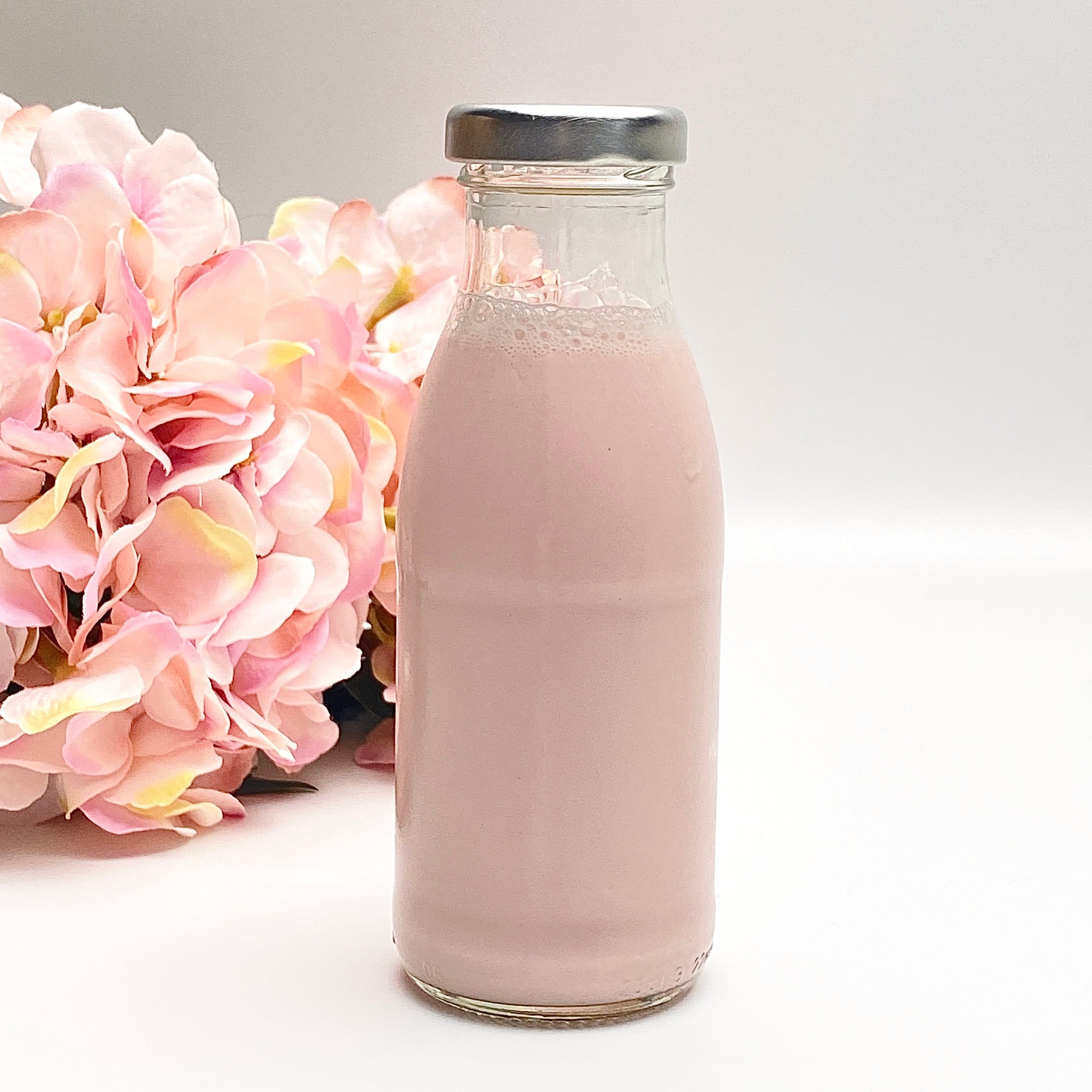 250ml Retro Style Glass Milk Bottle With Twist off Lid in 4 - Etsy UK