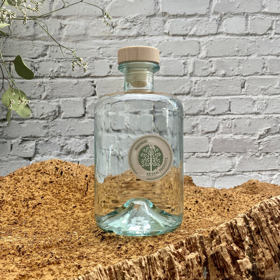500ml Wild Glass Bottles - Truly Beautiful, 100% Eco-friendly, Every ...