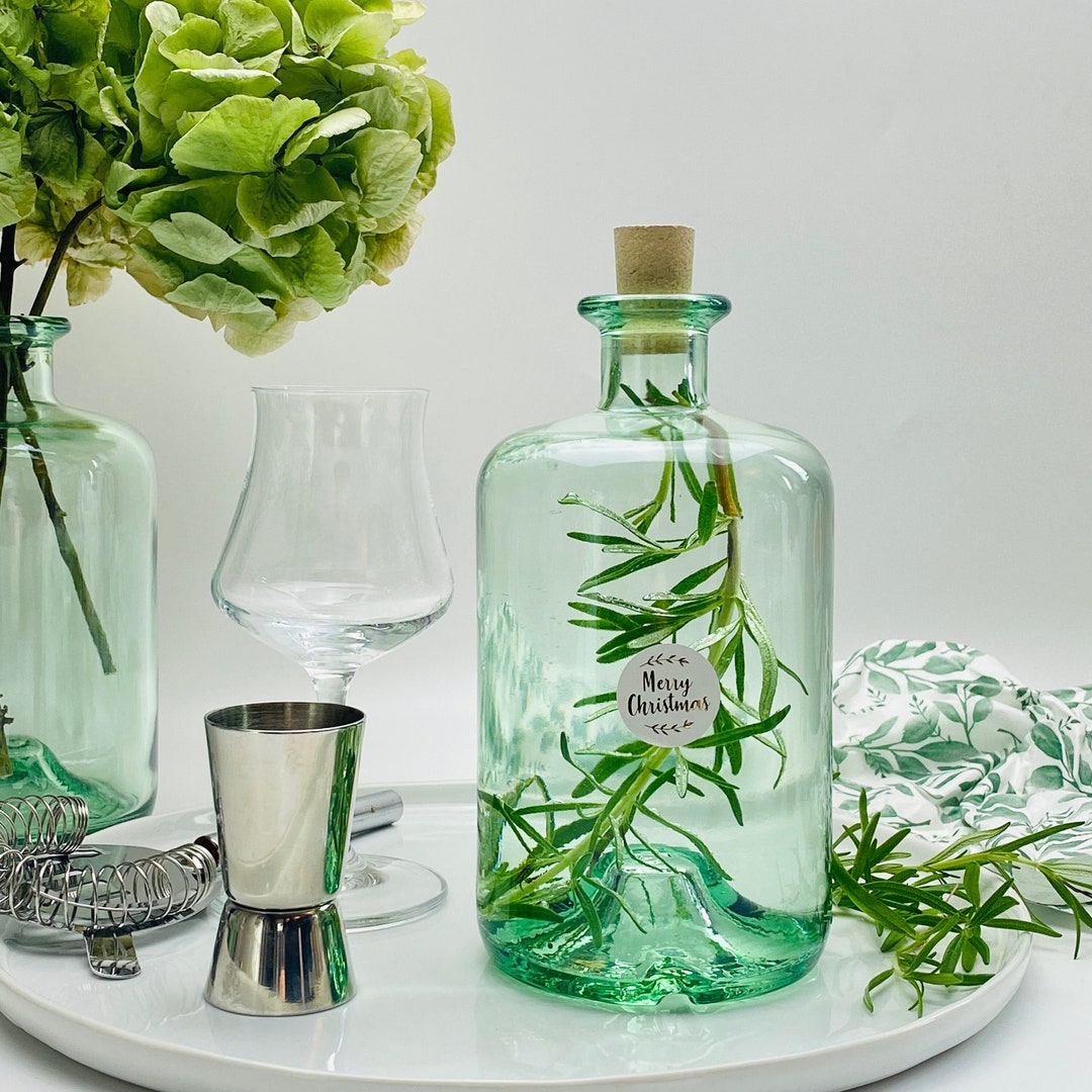 700ml Wild Glass Bottles - Truly Beautiful, 100% Eco-friendly, Every ...