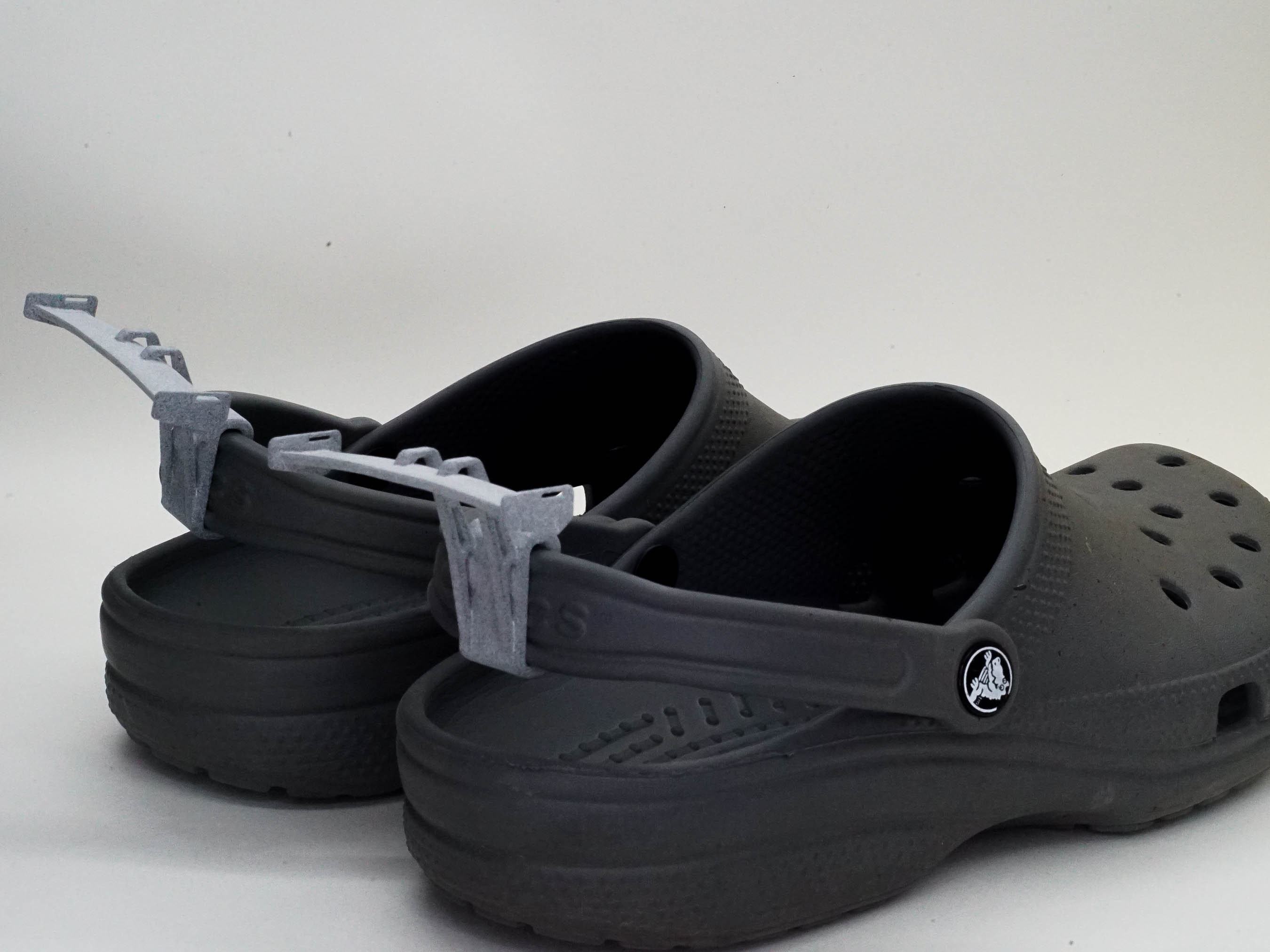 Croc Top Mounted Spoiler Charm / Top Mounted Wing / Car Spoiler for ...