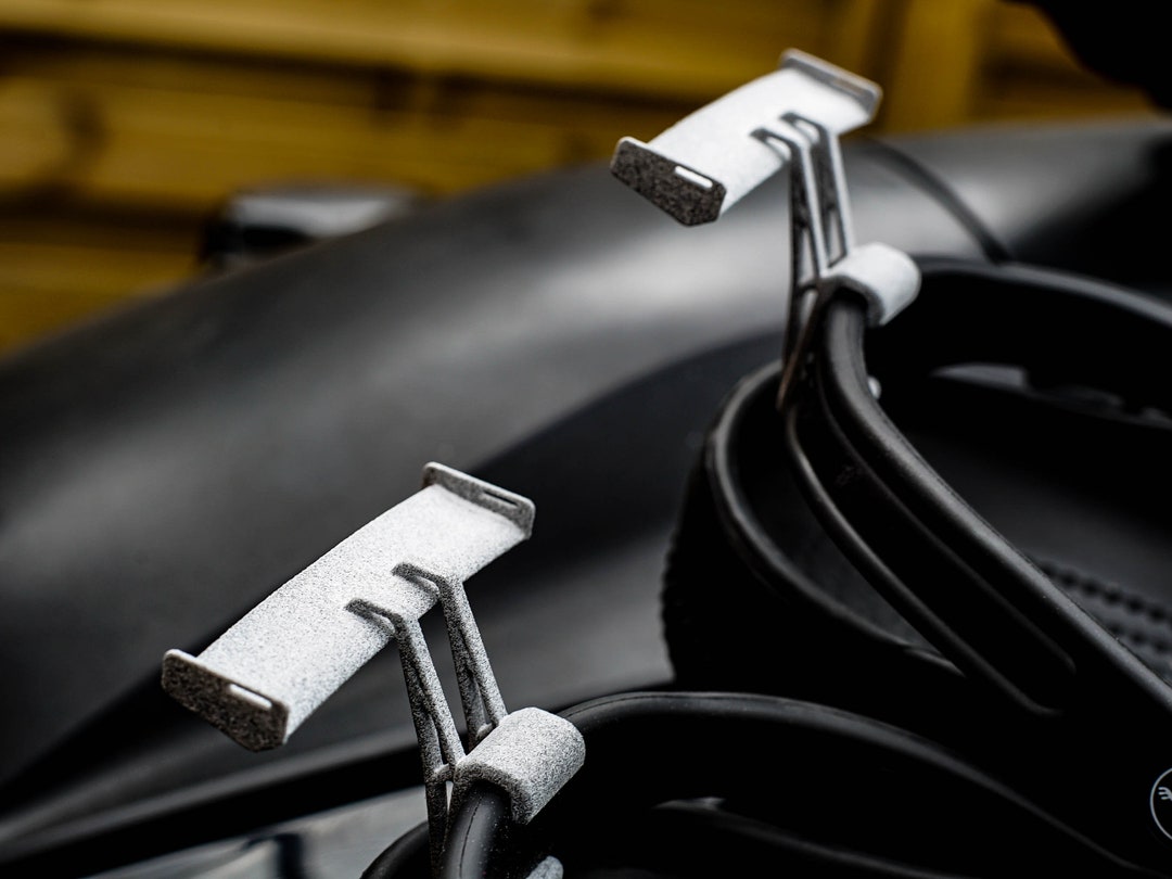 Croc Top Mounted Spoiler Charm / Top Mounted Wing / Car Spoiler for ...