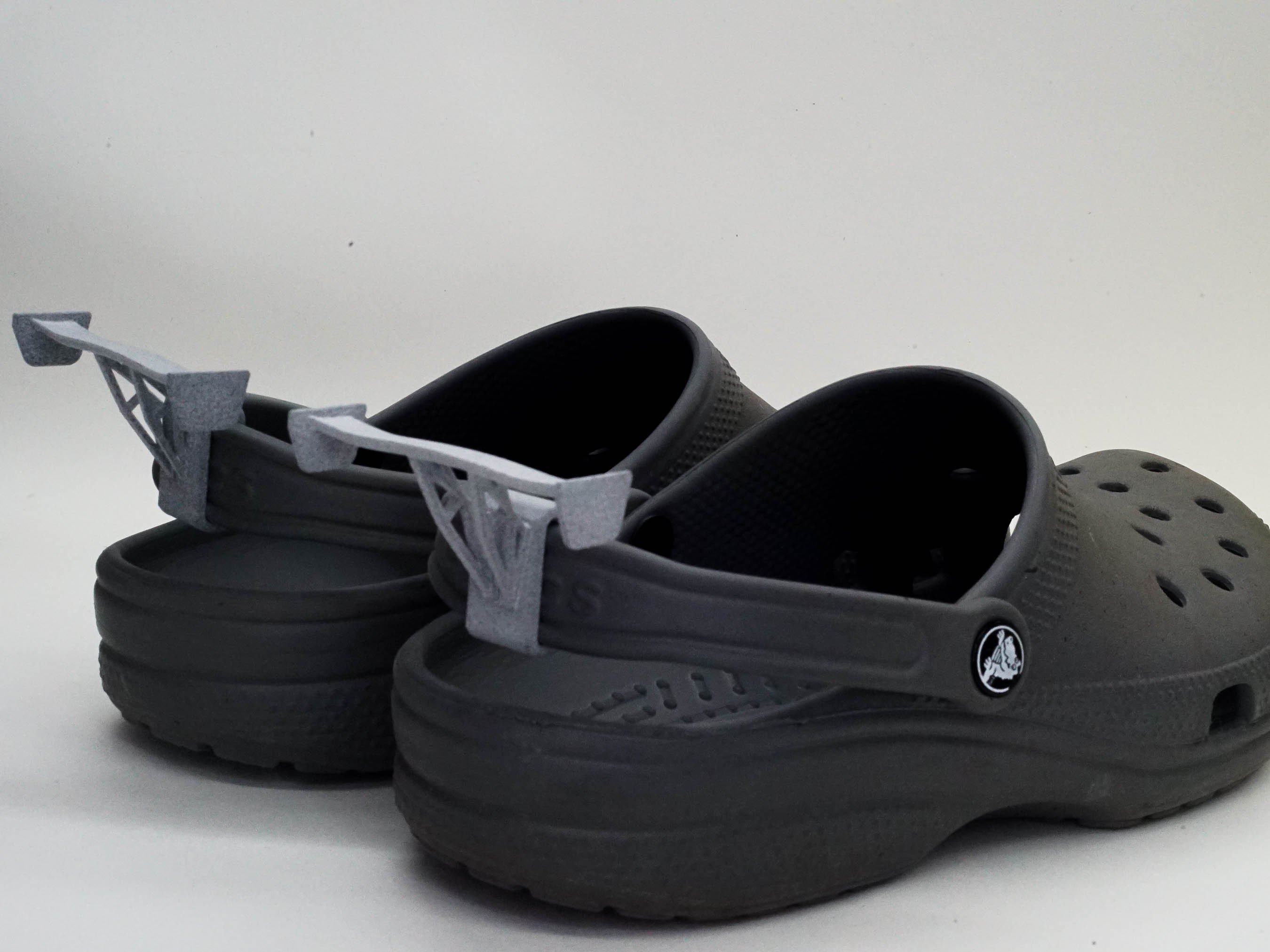 Croc JDM Spoiler Charm / JDM Wing / Car Spoiler for Your Crocs (pair ...