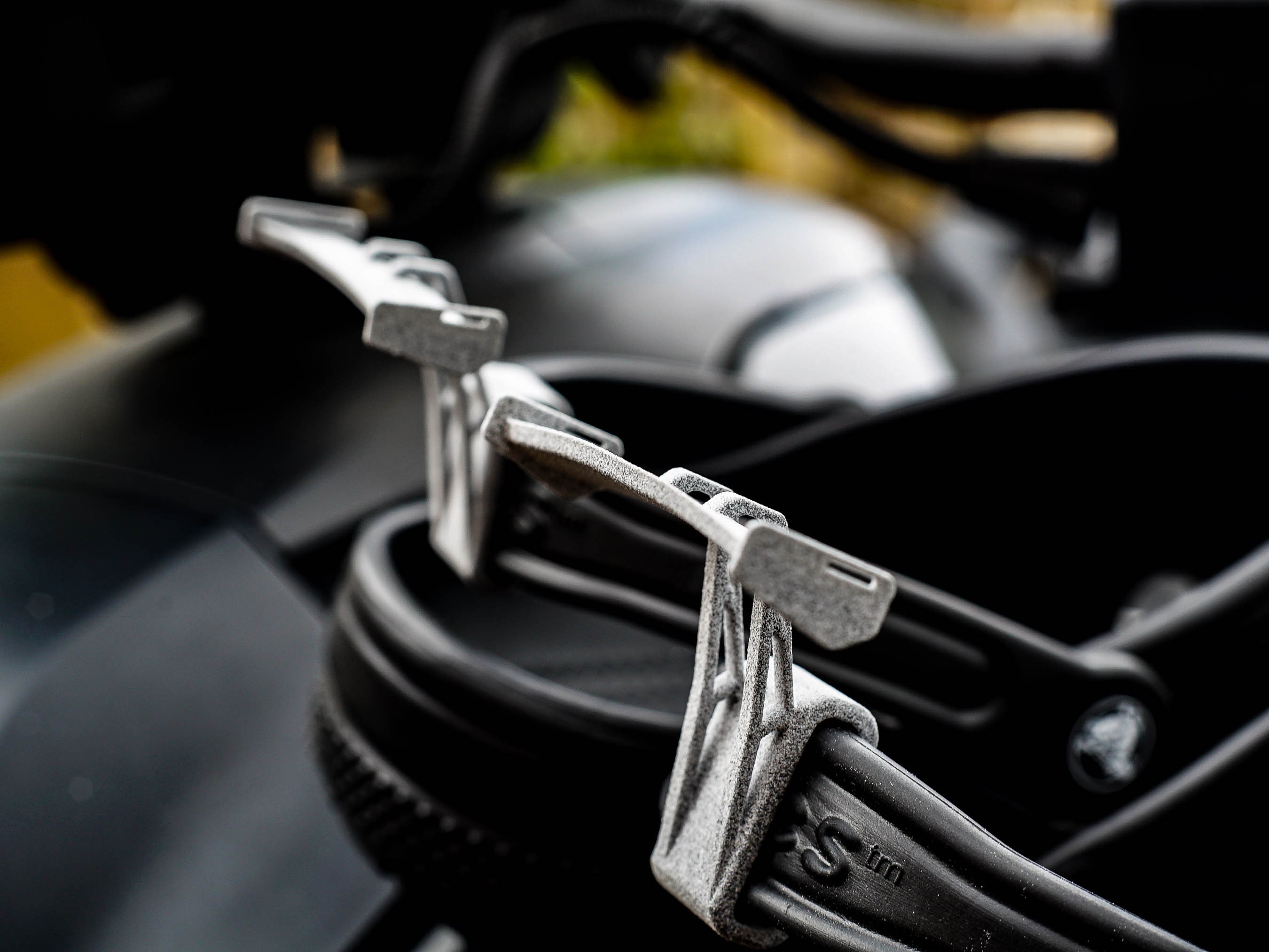 Croc Top Mounted Spoiler Charm / Top Mounted Wing / Car Spoiler for ...