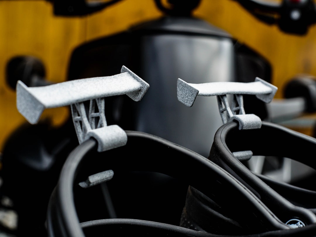 Croc JDM Spoiler Charm / JDM Wing / Car Spoiler for Your Crocs (pair ...