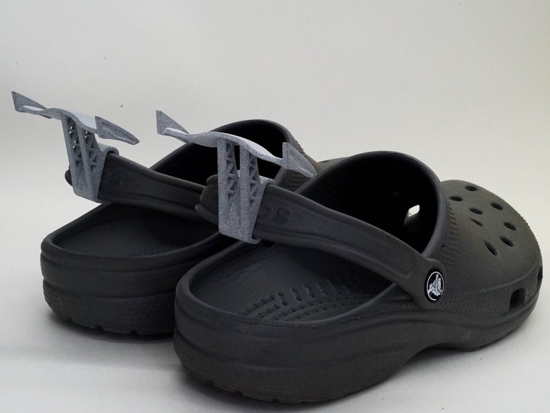 Croc Spoiler Charm / Wing / Car Spoiler for Your Crocs (pair) - Etsy