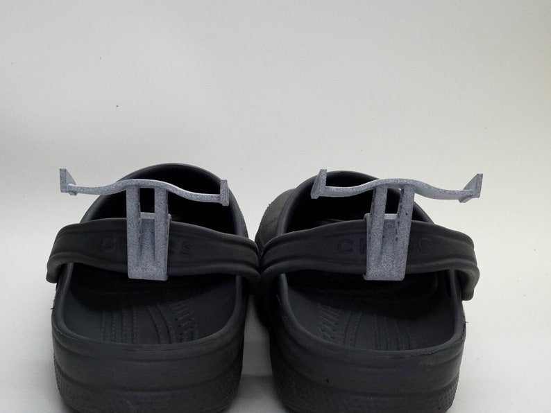 Croc Spoiler Charm / Wing / Car Spoiler for Your Crocs pair - Etsy