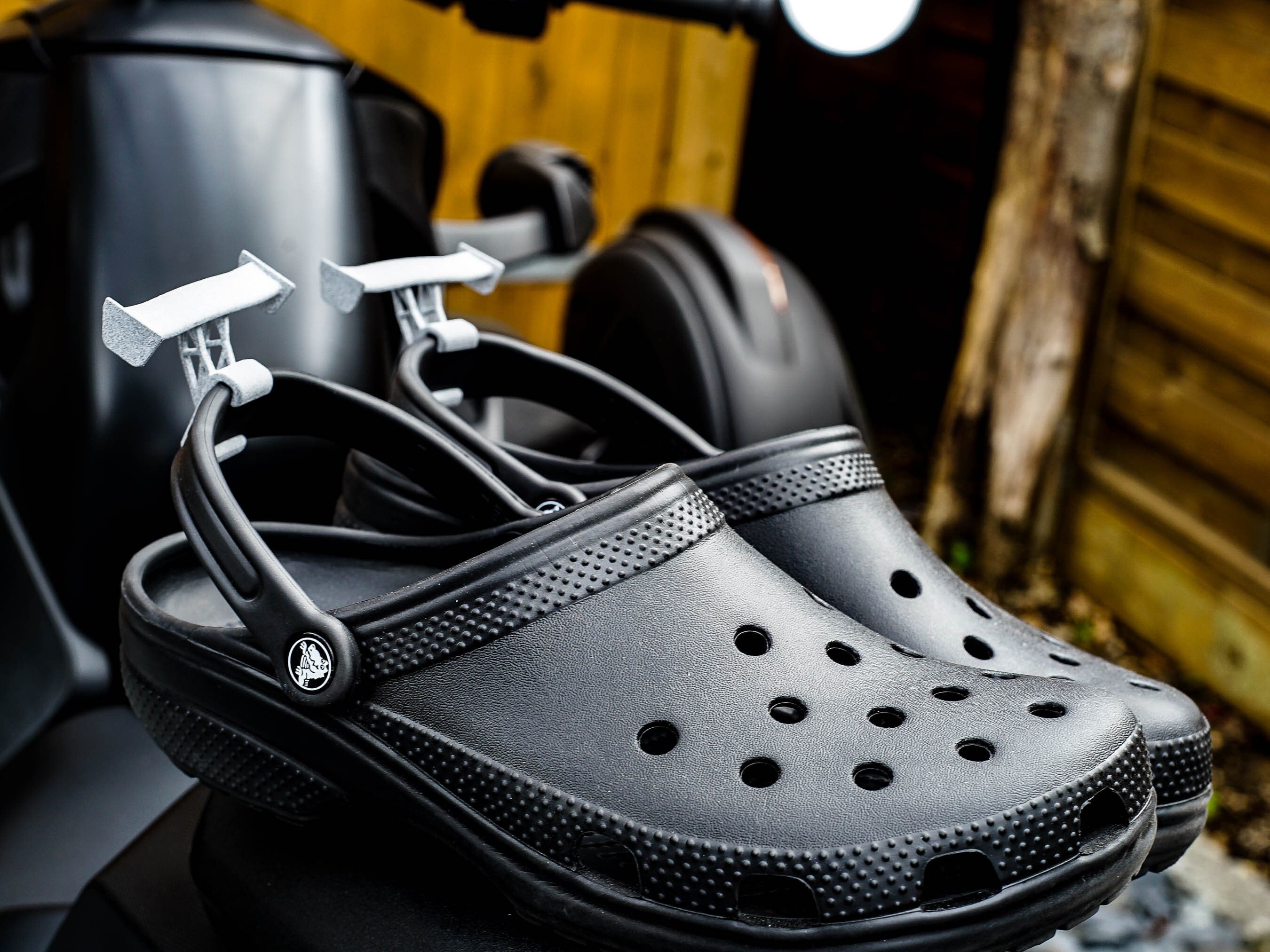 Croc JDM Spoiler Charm / JDM Wing / Car Spoiler for Your Crocs (pair ...