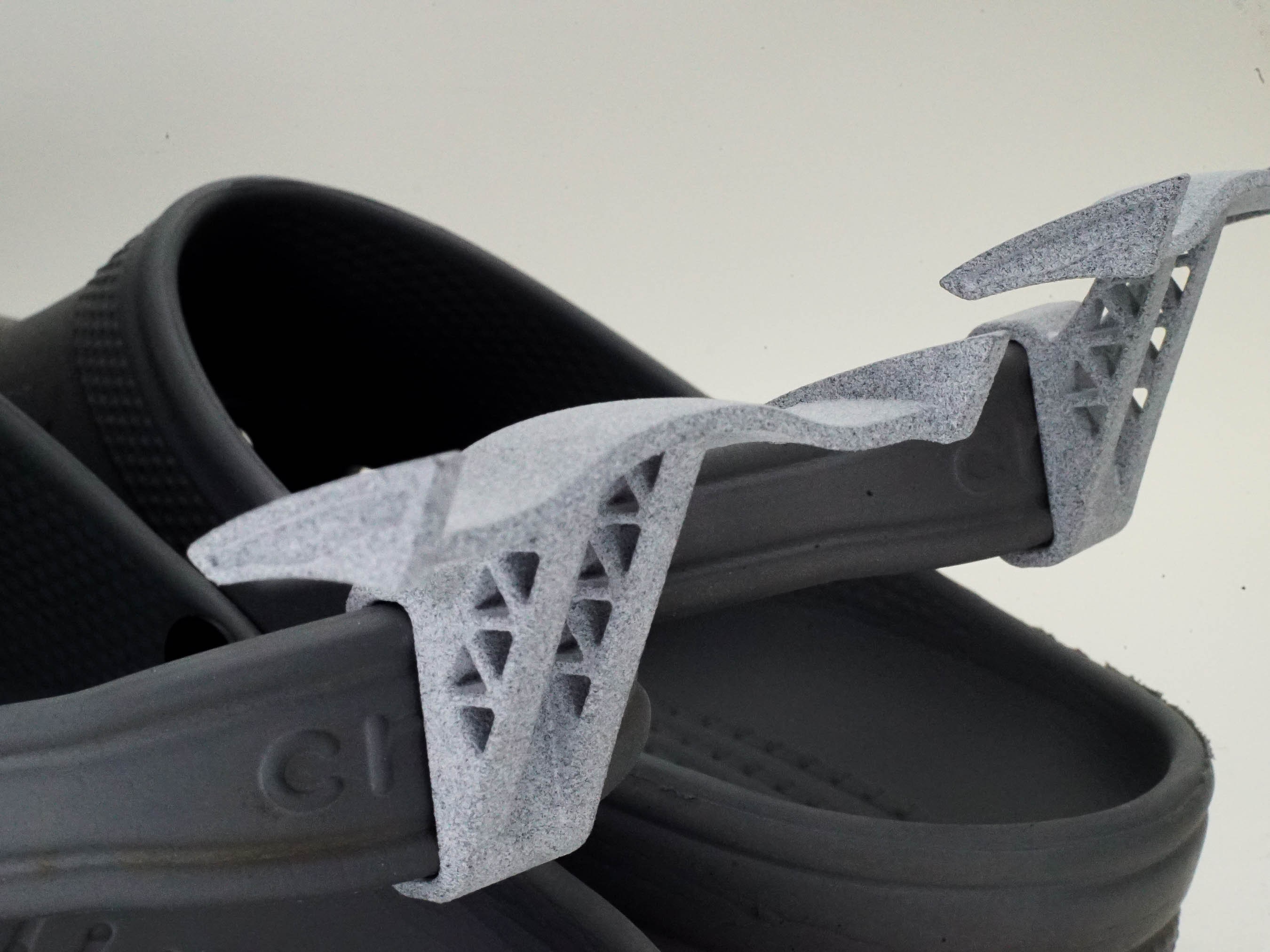 Croc Spoiler Charm / Wing / Car Spoiler for Your Crocs pair - Etsy