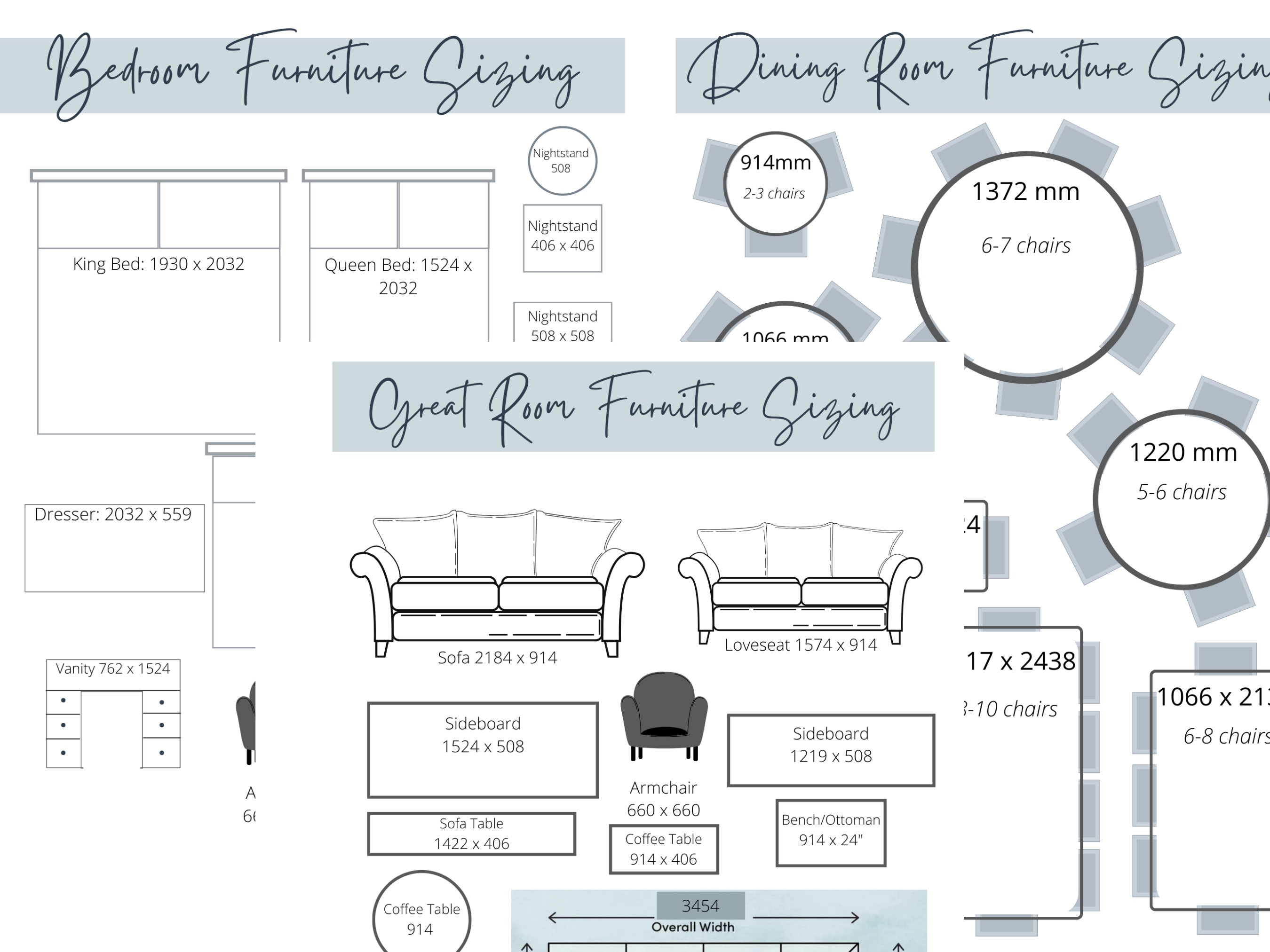 House Building Planner - Home Renovation Planner: Metric Measurements ...