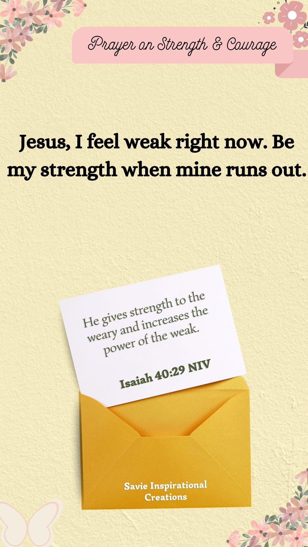 Strength and Courage Theme | 3 Digital Phone Wallpapers | Guided ...