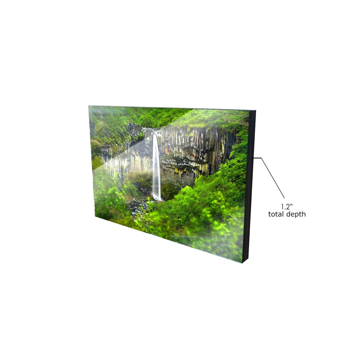 Limited Edition Wall Art - 40"x60" - Rainbow Eucalyptus - Printed High ...