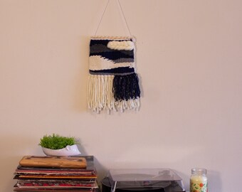 Woven Tapestry Wall Hanging - Etsy