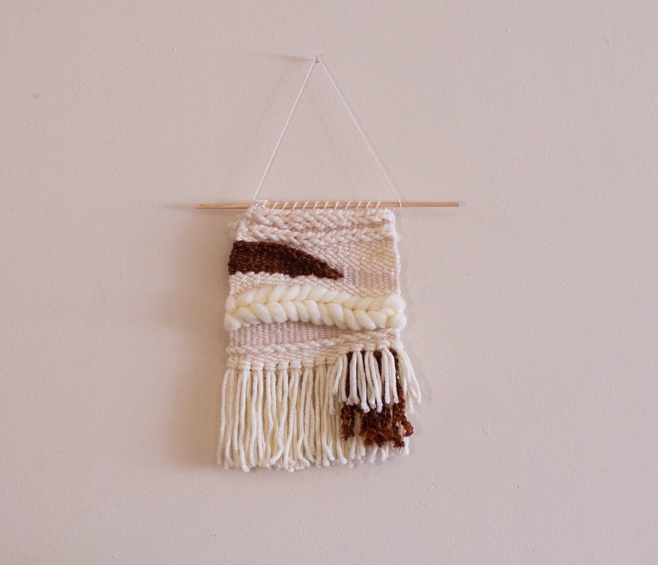 Woven Tapestry Wall Hanging - Etsy