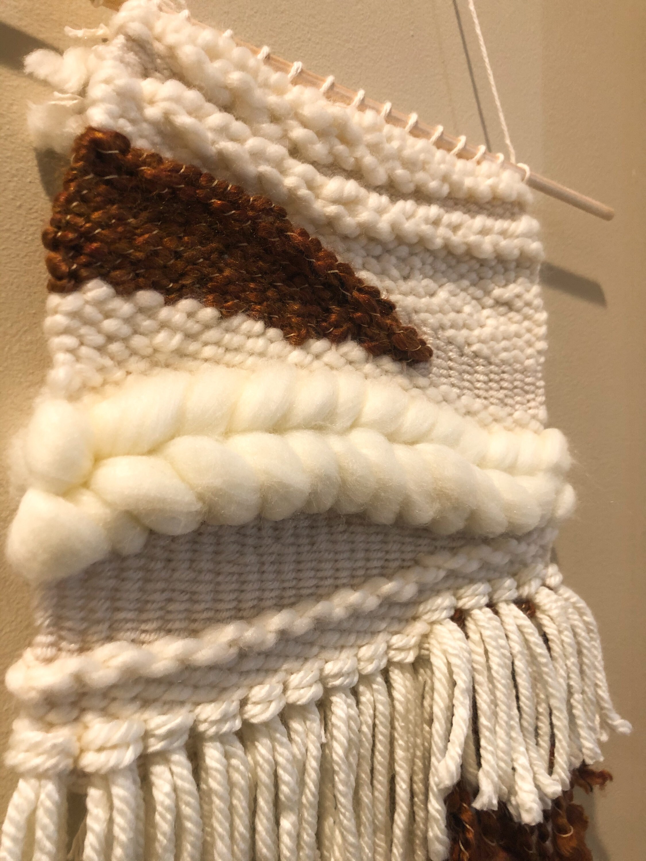 Woven Tapestry Wall Hanging - Etsy