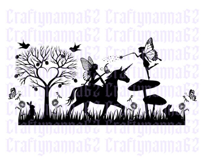 Fairy Riding a Snail Svg/dxf/png - Etsy Canada