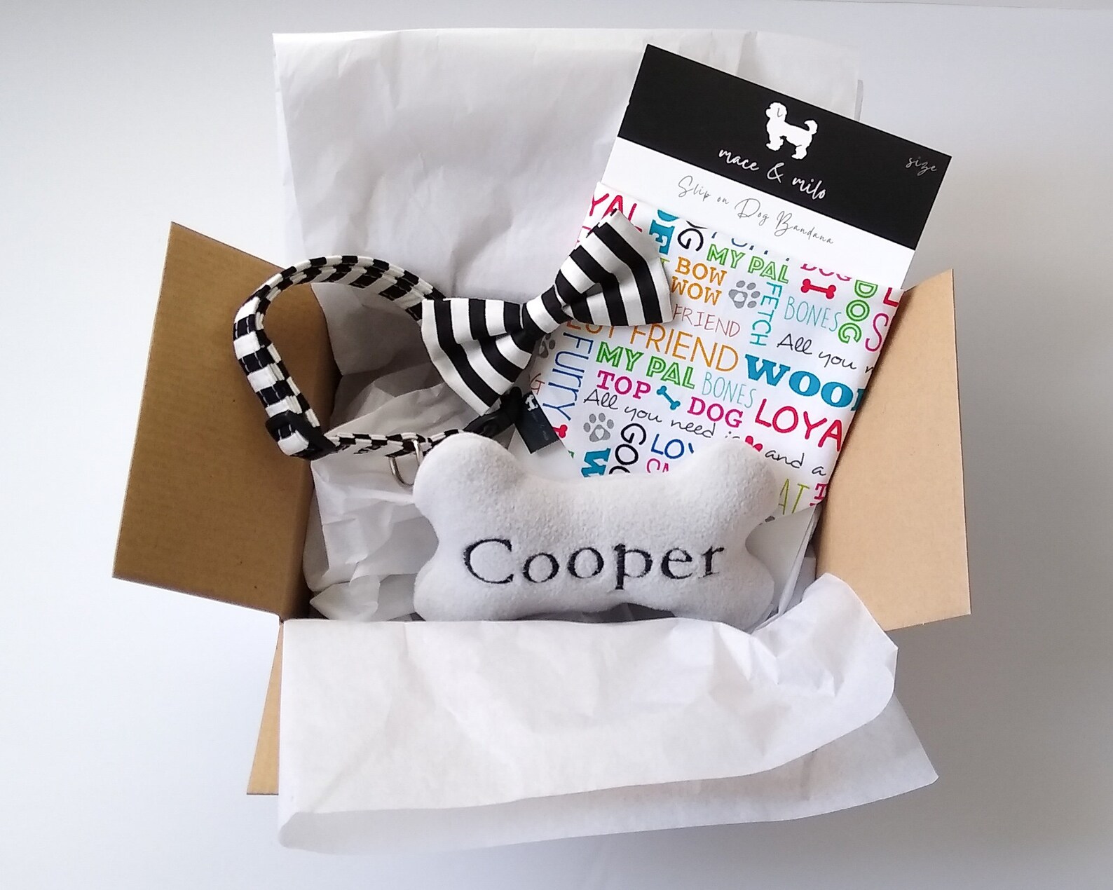 New Puppy gift basket New Dog owner Gift set Dog Mom Gift | Etsy