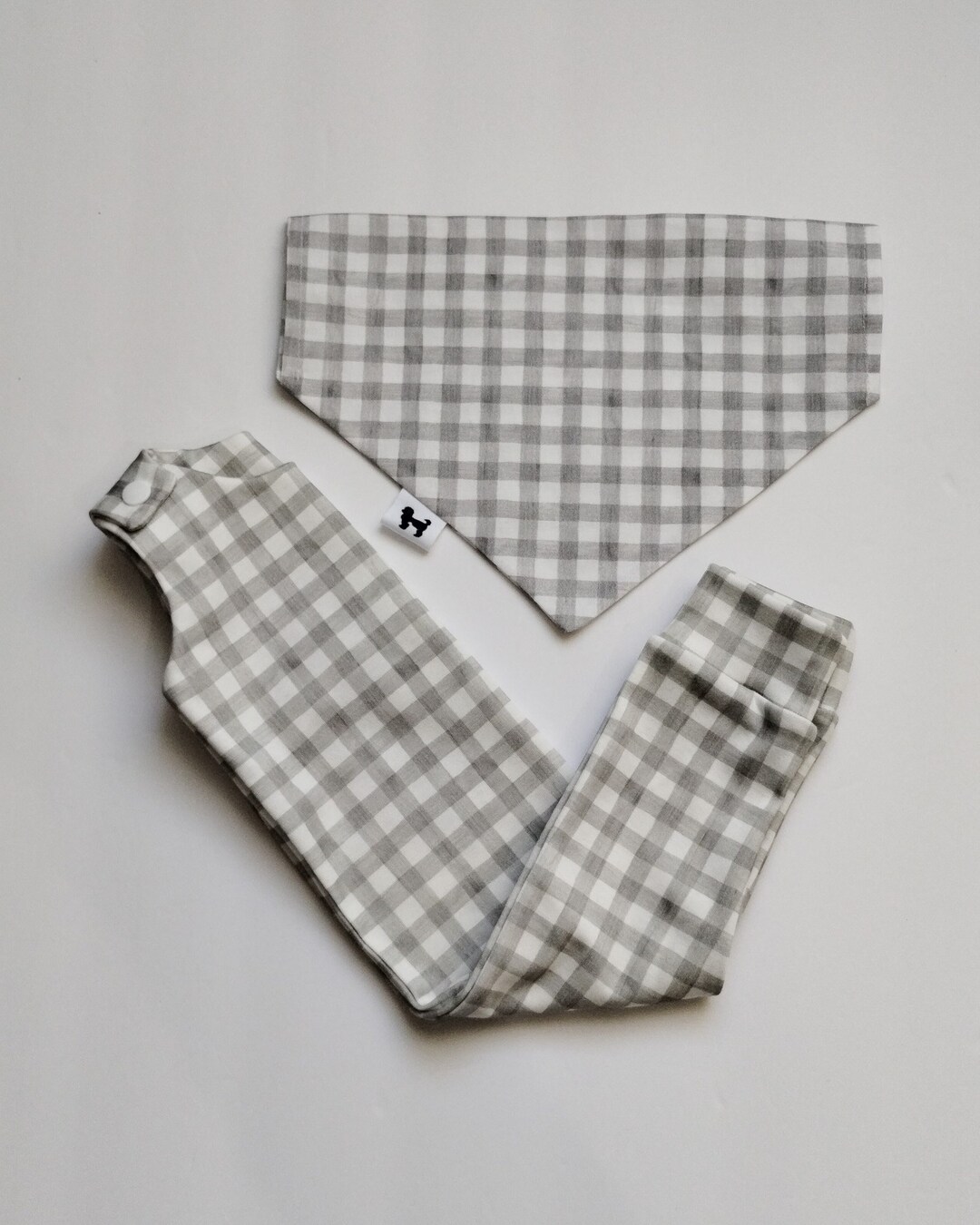 Custom Baby and Dog Matching Outfit Set, Dog and Human Matching Set ...