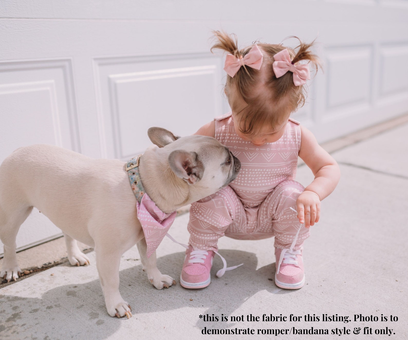 Custom Baby and Dog Matching Outfit Set Dog and Human - Etsy