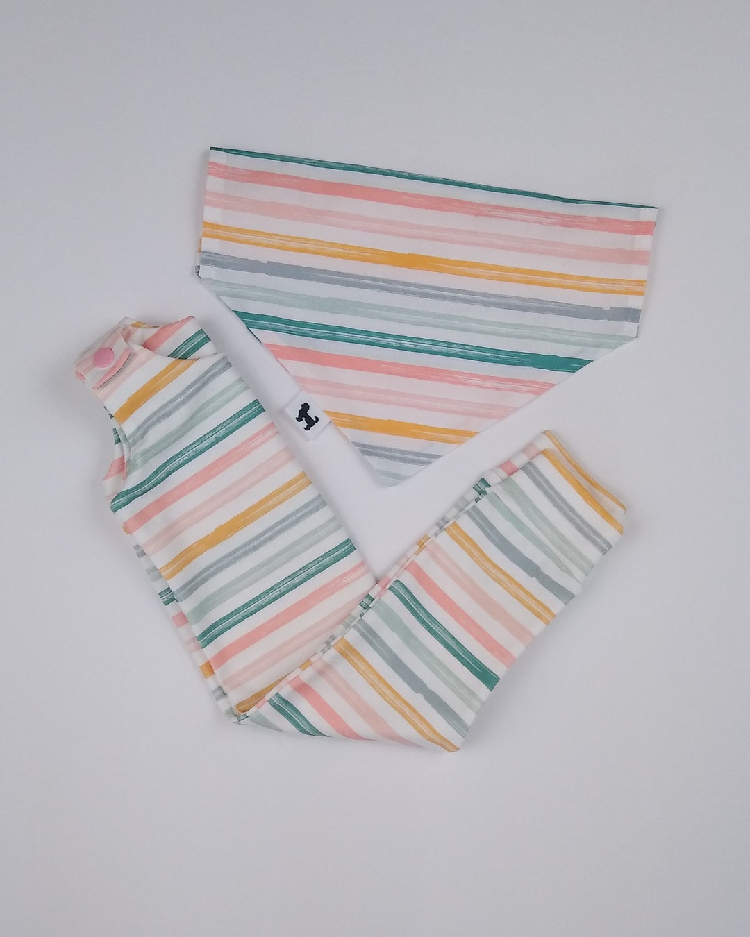 Custom Baby and Dog Matching Outfit Set, Dog and Human Matching Set ...