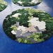 3D Area Artificial Forest Carpet,hand Turfting Wool Rugs Carpet for ...