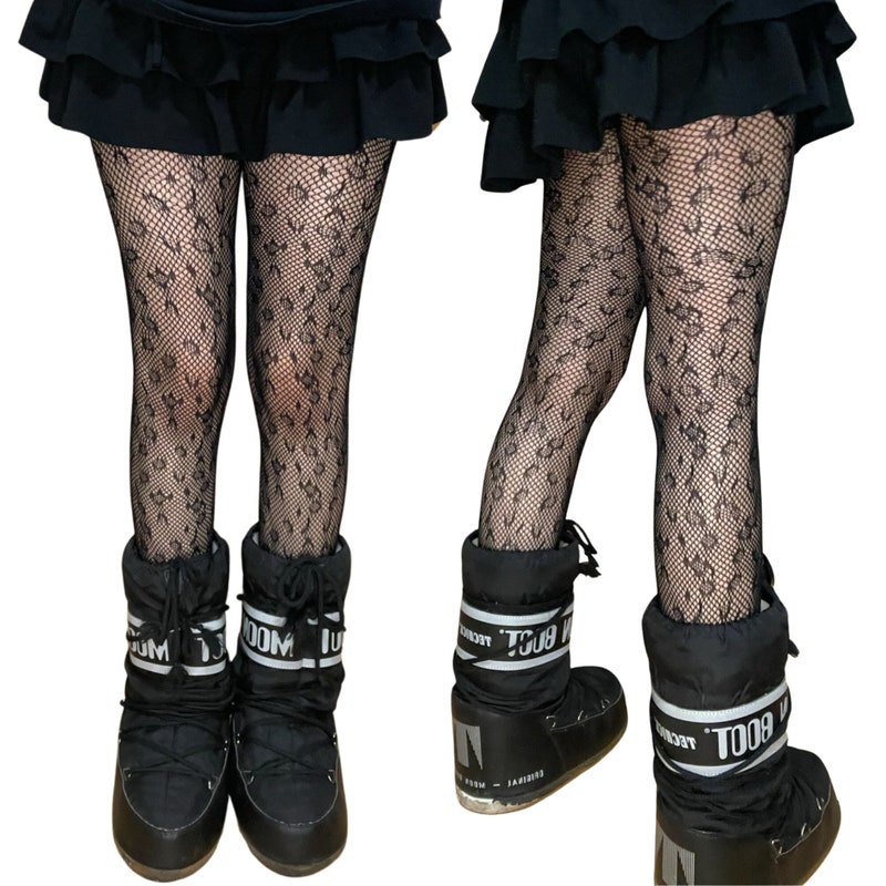 Kids Cat Tights - Etsy UK