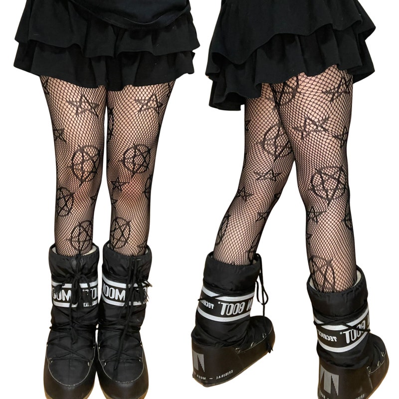 Punk Rock Stocking - Etsy