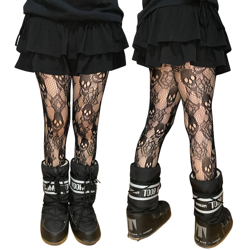 Goth Tights - Etsy