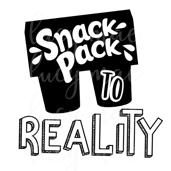 Snack Pack - Etsy